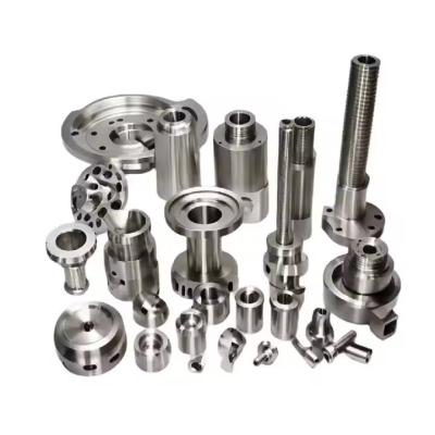 China OEM High Precision Custom Made 5 Axis CNC Machining Router DIY Parts Oil Gas Machinery Parts Precision 5 Axis Machining Services for sale