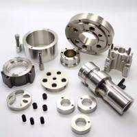 China Customized Precision Prototype Parts Stainless Steel Aluminum Brass CNC Machined Metal Spare Parts Cnc Machining Services for sale