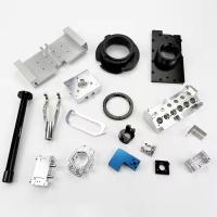 China Manufacturer Cnc Machining Mass Production Aluminum Alloy Processed Parts Black Anodized Custom Cnc Machining Service for sale