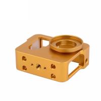 China C37700 High Precision Metal Components Anodized Prototype Cnc Parts for sale