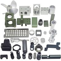 China ODM 3 Axis CNC Machining Parts Brass Aluminum Copper For Bike for sale