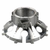 China Galvanized Steel CNC Auto Parts 2D Cnc Machining Automotive Parts for sale