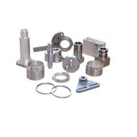 China SS416 Prototype Cnc Turning Precision Cnc Turned Parts For Scooter for sale