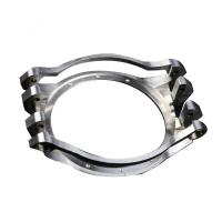 China Precision CNC Machining Watch Parts SS316 Stainless Watch Case 0.01mm for sale