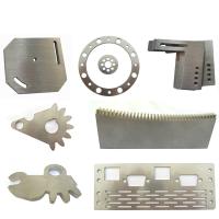 China Al7075 Laser Cut Aluminum Sheet Odm Iron Sheet Laser Cutting for sale