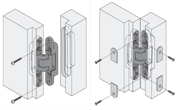 180 degree zinc alloy 3D adjustable concealed hinge for pvc doors.jpg