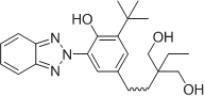 China Chiguard® R-455 Ultraviolet Absorber Molecular Weight 455g Mol for sale