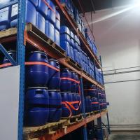 China PA6 PA66 PBT Plastic Additives with 95% UV Transmittance 25L Drum for sale