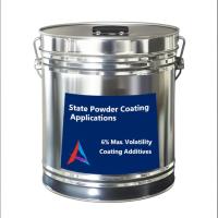 China Powder Coating Additives with 6% Max Volatility 0.5% Max Heating Loss and 100-500 MPa.s Viscosity for Functional Coatings for sale