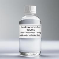 China 1-methoxypropan-2-ol 98% Min. Assay Coating Additives with 0.5% Max Heating Loss and 6% Max Volatility for sale