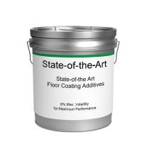 China High Performance Floor Coating Additives with 6% Max Volatility 98% Min Assay and 100-500 MPa.s Viscosity for sale