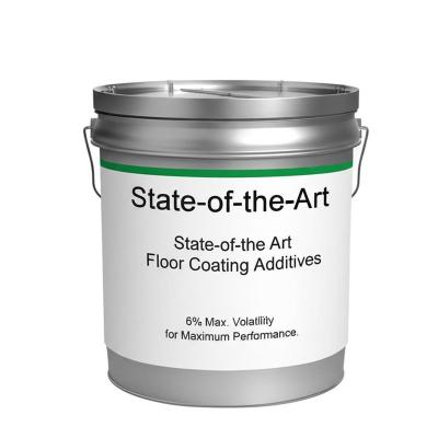 China High Performance Floor Coating Additives with 6% Max Volatility 98% Min Assay and 100-500 MPa.s Viscosity for sale