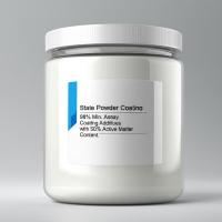 China High Purity Powder Coating Additives with 98% Min. Assay and 50% Active Matter Content for Enhanced Viscosity Control for sale