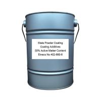 China Powder Coating Additives with 50% Active Matter Content Einecs No 402-860-6 and 100-500 MPa.s Viscosity for sale
