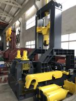 China PHJ-15 H Beam Welder 3 In 1 Q235 H Beam Welding Machine  0.2 - 1.2m/Min for sale