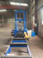 China HG-1800 Ｈ Beam Production Line Beam Assembling Automatic Welding Machine 500 - 1200mm/Min for sale