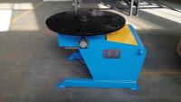 China 1200mm 120deg Welding Manipulator Pipe Welding Positioner 1.5kw for sale