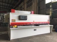 China QC12Y Metal Sheet Shearing Machine Hydraulic Swing Shearing Machine 20 To 600mm for sale