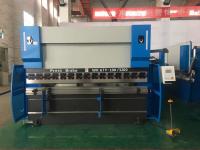 China WC67Y 2000MM Sheet Metal Press Brake Hydraulic Press Brake Machine for sale