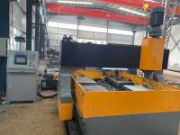 China PZ Series Metal Sheet Processing 60tons - 145tons CNC Drilling Machine for sale