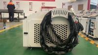 China Max/ Raycus 1500W Handhold Type Laser Cleaning Machine, metal sheet laser cleaning machine for sale