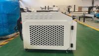 China Max/ Raycus 1500W Handhold Type Laser Cleaning Machine, metal sheet laser cleaning machine for sale