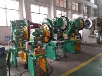 China Metal Sheet Mechanical Type Punching Machine JB23 Series Power Punching Machine for sale