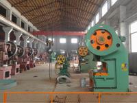 China Metal Sheet Mechanical Type Punching Machine JB23 Series Power Punching Machine for sale