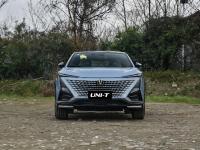 China Changan Uni-T 2.0t Electric SUV and Hybrid Automobile with 200 km/h Speed 5-Door 5-Seater and 8.3 km/L Fuel Efficiency for sale
