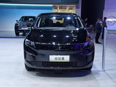 China 2025 Livan 8 Ruilan 8 Electric MPV 7-Seater 515km Range Fast Charge 0.67h 68.03kWh Battery with 2+2+3 Seating Layout for sale