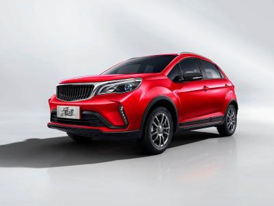 China 2025 Livan X3 Pro 1.5L Turbo SUV Manual Gearbox ACC Cruise Control Leather Seats Rear Camera AWD Euro VI Available Light Dark for sale