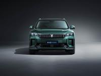 China 2024 Dongfeng Voyah Free Electric SUV 4WD 1.5T Max Speed 200KM/h Auto Gear New Energy Vehicle Lantu Free for Sale for sale
