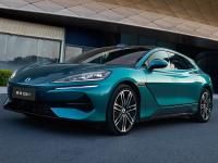 China 2024 Denza Z9GT Hybrid Sedan with 710 kW Maximum Power, 630 km CLTC Range, and 3.4s 0-100 km/h Acceleration for sale
