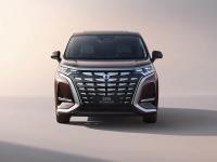 China 2025 New Product New Energy Vehicle Medium to Large MPV DENZA D 9 2025 DM-i Smart Driving Edition 1020 4WD Flagship Type for sale