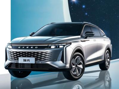China Chery Xingtu EXEED Yaoguang RX 2024 2.0T 400T AWD Gasoline SUV Exeed Xingtu RX New Car VX LX TXL for sale
