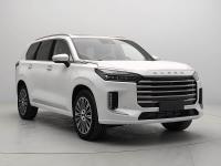 China Wholesale Ready to Ship Gasoline Vehicle 5-door 7-seat SUV EXEED VW 2025 400T 4WD Star Zun 7-seat for sale