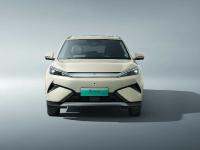 China USED BYD YUAN PLUS  YUAN PLUS 510 BEYOND EDITION WITH SUNROOF 2022 NEW ENERGY VEHICLE EV SUV USED VEHICLE for sale