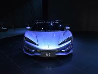 China 2024 Yangwang U9 New Sports Car Pure Electric Yangwang BYD 300km/h High Speed Yangwang U9 Vehicles With New Energy for sale