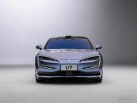 China Luxury BYD Yangwang U7 Sports Car Innovative Electric Design New Energy Vehicle for sale