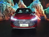 China 2025 New Product Plug-in Hybrid Midsize SUV BYD Tang New Energy Smart Driving DM-i 5-door 7-seater E-CVT for sale