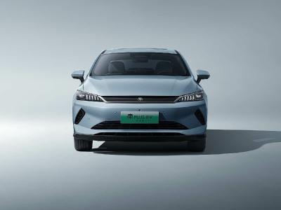 China 2025 New Product  New Energy Vehicle Compact Car BYD Qin PLUS 2025 EV Smart Driving Edition for Adult for sale