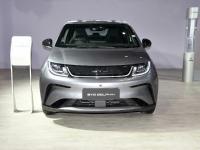 China BYD 2025 Dolphin Electric Sedan Mini EV High-Speed New Energy Vehicle with Fast Charging EV Motor for sale