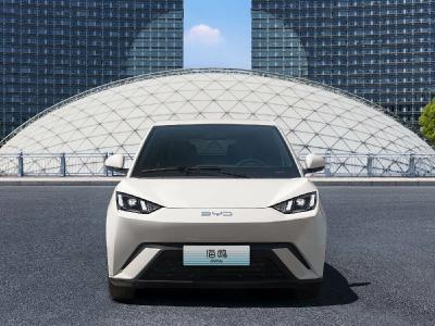 China 2025 BYD Seagull EV Modern Electric Vehicle New Energy Flying Sea Gull Auto Buy Used Cars for sale