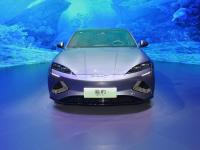 China Used Left Hand Drive 2024 BYD Seal 1.5L 80km Luxury Edition Leather Seats for sale