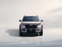 China 2025 BYD Leopard Titanium 3 Electric SUV with 501KM Range Lithium Iron Phosphate Battery and Smart Driving for sale