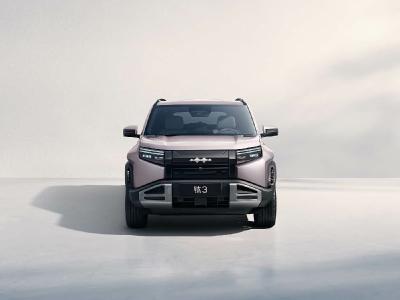 China 2025 BYD Leopard Titanium 3 Electric SUV with 501KM Range Lithium Iron Phosphate Battery and Smart Driving for sale