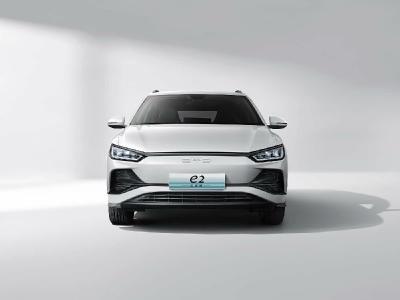 China BYD E2 405km Electric Sedan New Energy Vehicle with Fast Charging Hybrid Fuel 4WD Drive Lithium Battery for sale