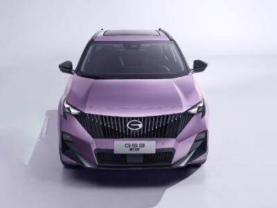 China Used Car 2023 GAC Trumpchi GS3 Speed Enjoy Edition With Cheap Price for sale