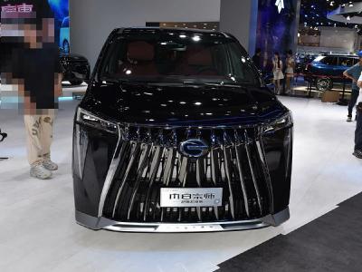 China Trumpchi M8 Mini AWD SUV 5-Door 7-Seats Parallel Hybrid Left Drive New Energy Vehicle Electric Car Chinese Production Hot Sale for sale