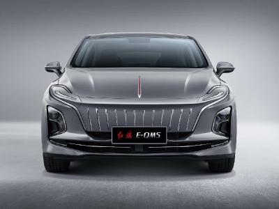 China Hongqi E-QM5 Electric Sedan with 560km Range New Energy Vehicle for Sale for sale